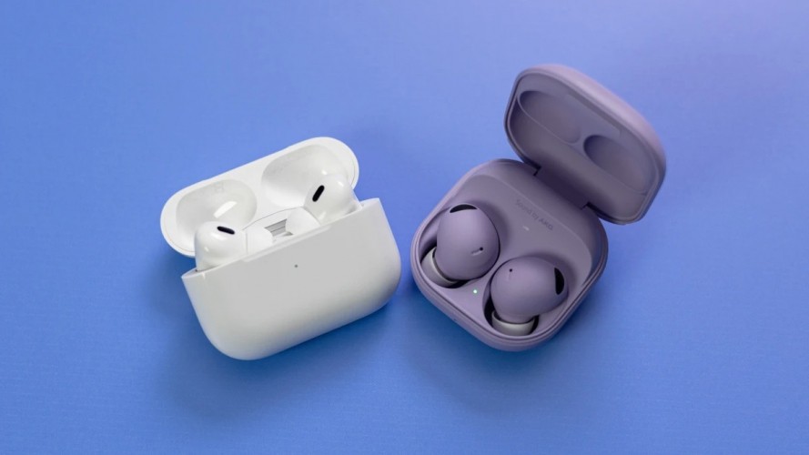 AirPods Pro 2 vs Galaxy Buds 2 Pro: quem leva a melhor?
