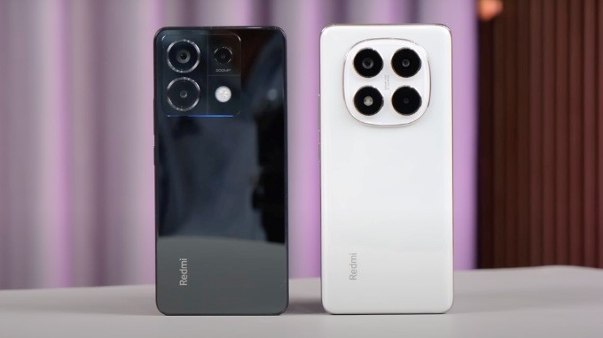 Redmi Note 13 Pro vs Redmi Note 14 Pro: vale a pena fazer o upgrade?