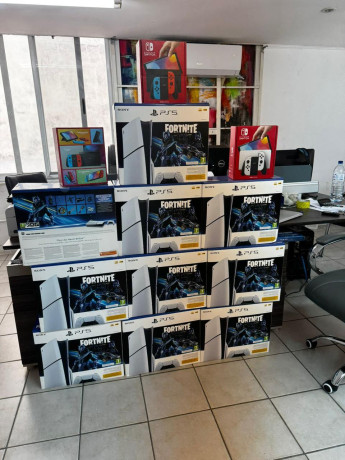 Playstation 5 Slim 1TB SSD Fortnite Edition ( Selado ), Maputo