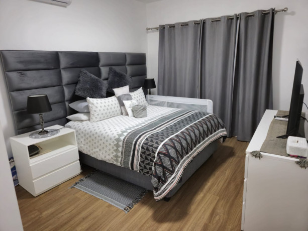 Arrenda-se Luxuoso Apartamento T3 mobilado no Golf Residence, Maputo